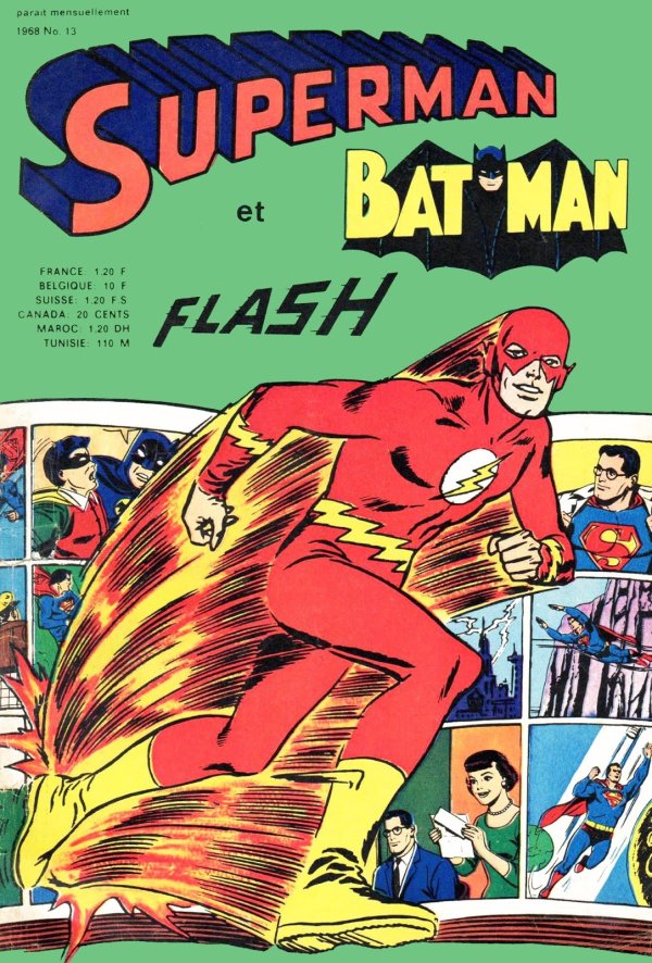 Kal-El as Clark Kent (Earth-3839) - DC Comics