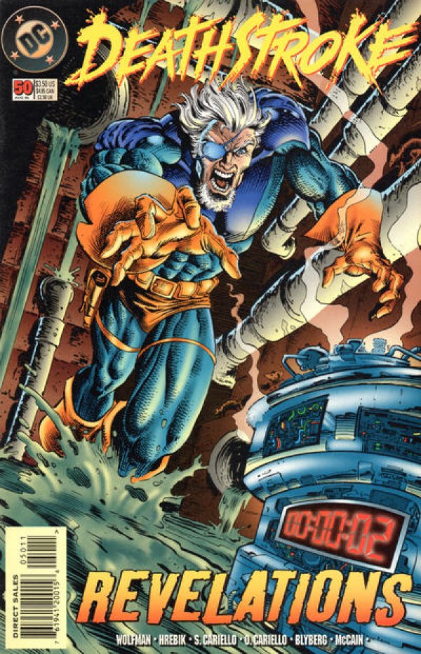 Steel (Prime Earth) - DC Comics