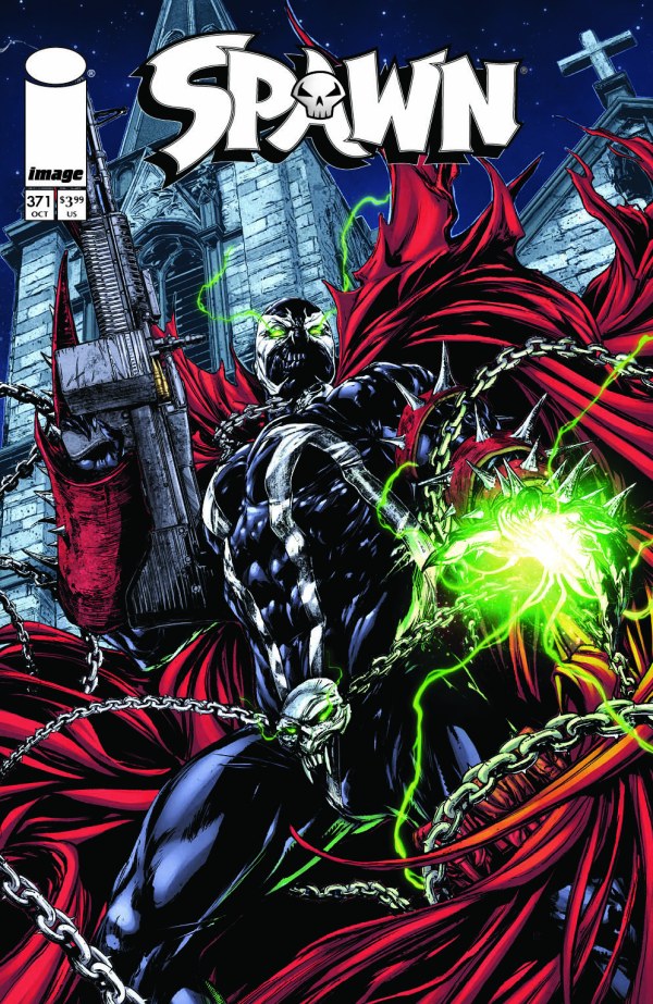 Spawn #371 Preview