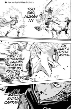 Rhya (Black Clover) - Shueisha