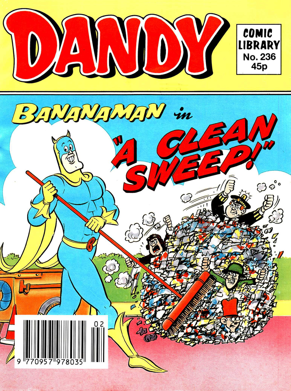 Dandy Comic Library #236 Reviews