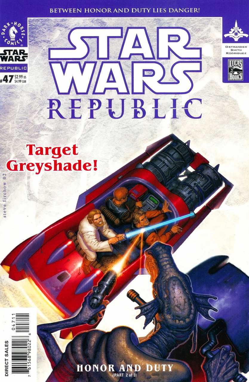 Star Wars: Republic #47 Reviews