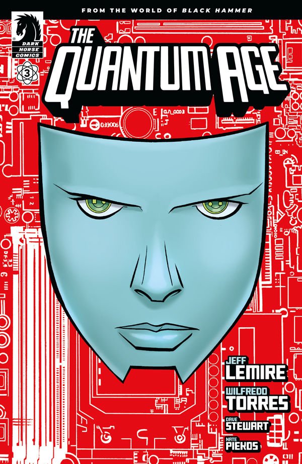 The Quantum Age #3 Reviews