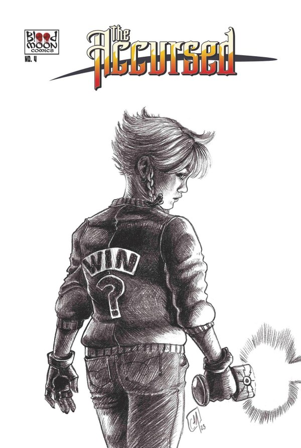The Accursed #4 Preview