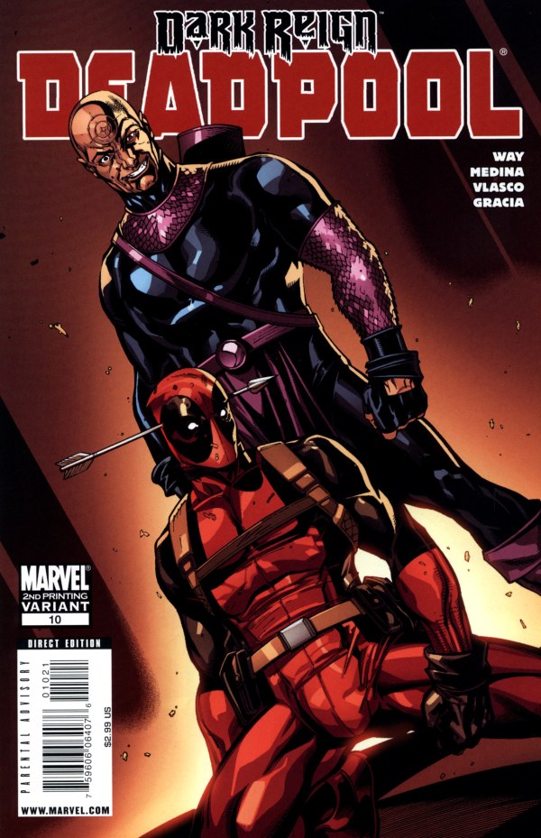 Deadpool #10 Reviews
