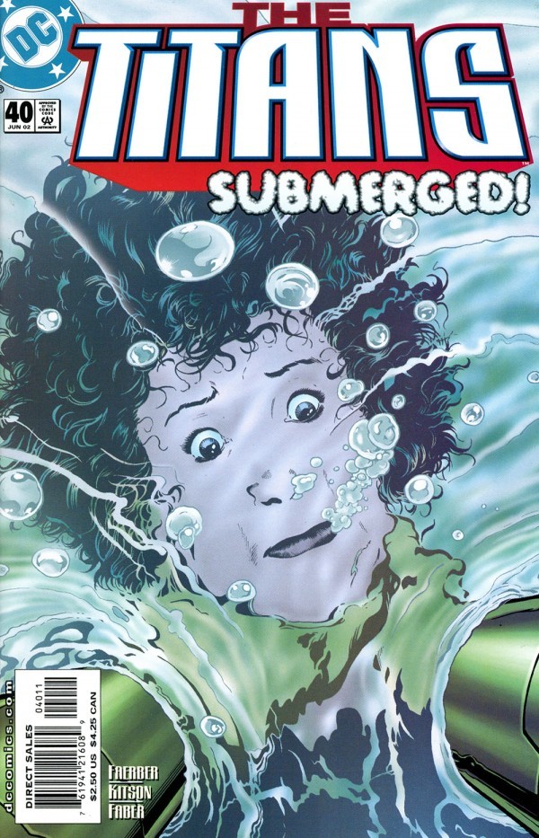 Axis (Prime Earth) - DC Comics