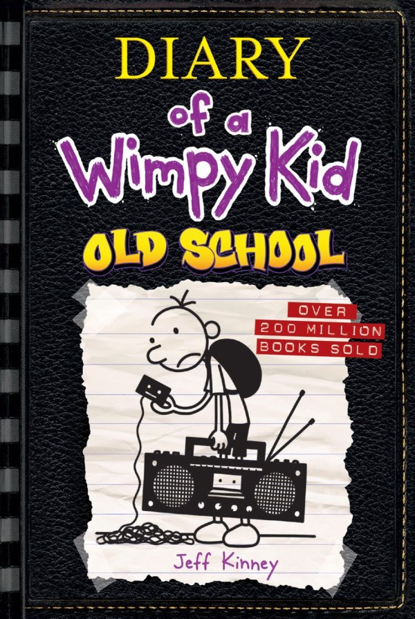 Rodrick Heffley (Diary of a Wimpy Kid)