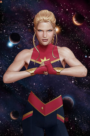 Captain Marvel #1 Reviews