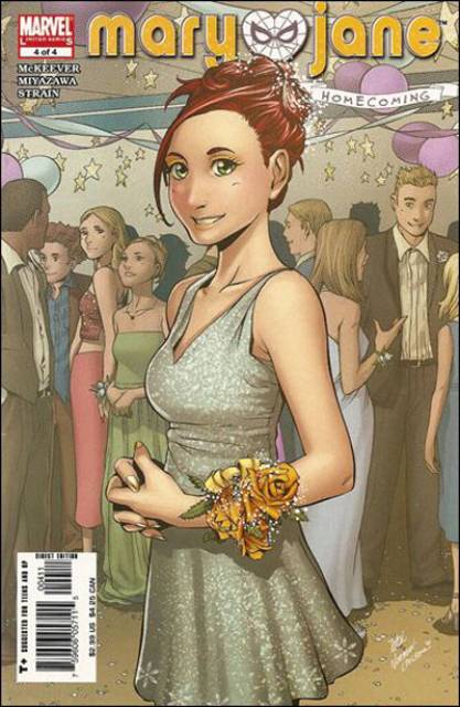 Mary Jane Watson (Earth-602636) - Marvel Comics