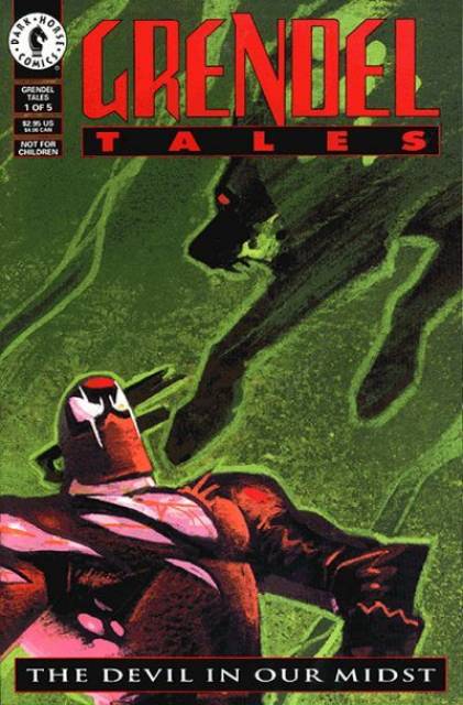 Grendel Tales: The Devil in Our Midst #1 Reviews