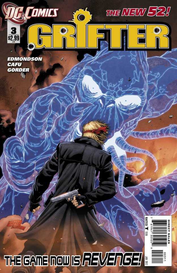 Grifter #3 Reviews