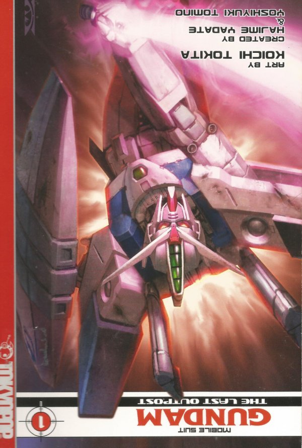 Mobile Suit Gundam: The Last Outpost Vol. 1 TP Reviews