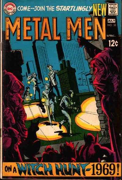 Platinum (Prime Earth) - DC Comics