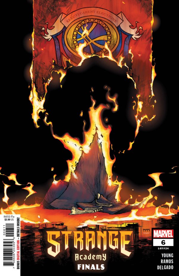 Doyle Dormammu (Earth-616) - Marvel Comics