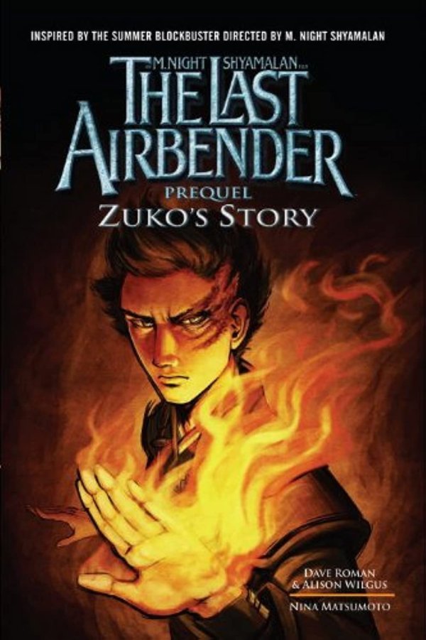The Last Airbender Prequel: Zuko's Story TP Reviews
