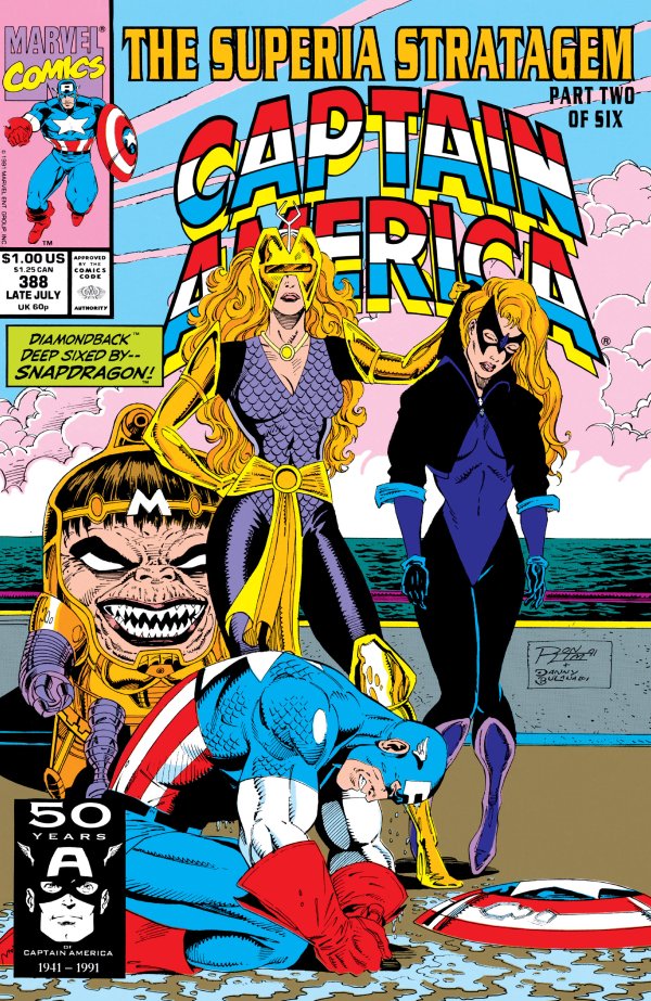 Cleo Nefertiti (Earth-616) - Marvel Comics