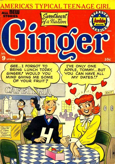 Ginger #9 Reviews