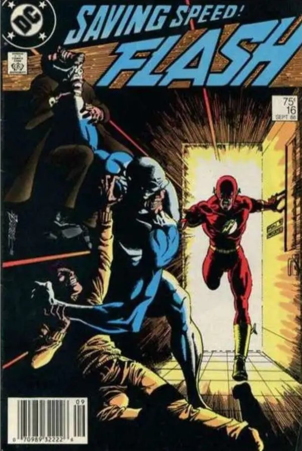 The Flash #16 Reviews