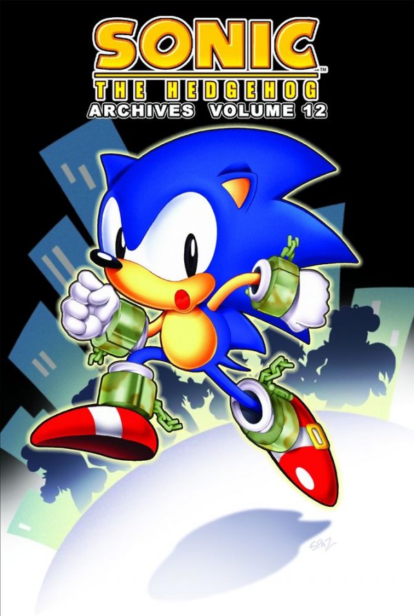 Sonic the Hedgehog Archives #12 Reviews