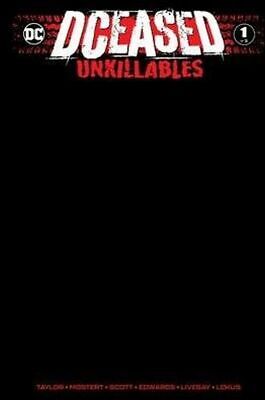 DCeased: Unkillables #1 Reviews