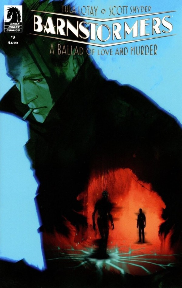 Barnstormers #3 Preview