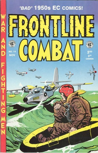Frontline Combat #14 Reviews