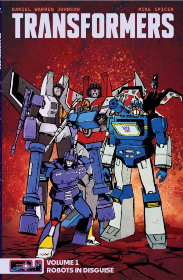 Transformers Vol. 1: Robots in Disguise TP Reviews