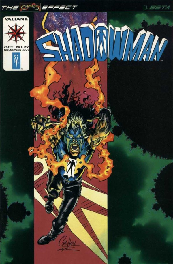 Shadowman #29 Reviews