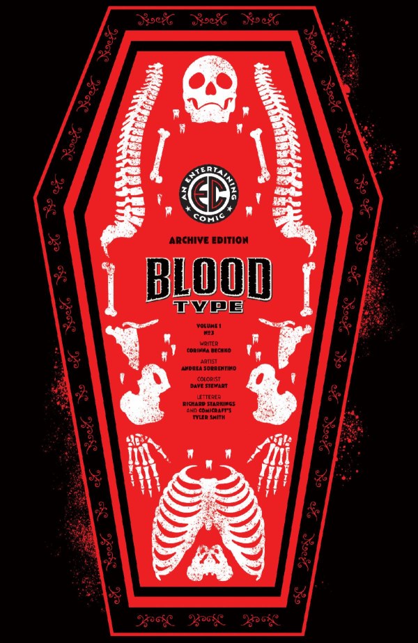 Blood Type #3 Reviews