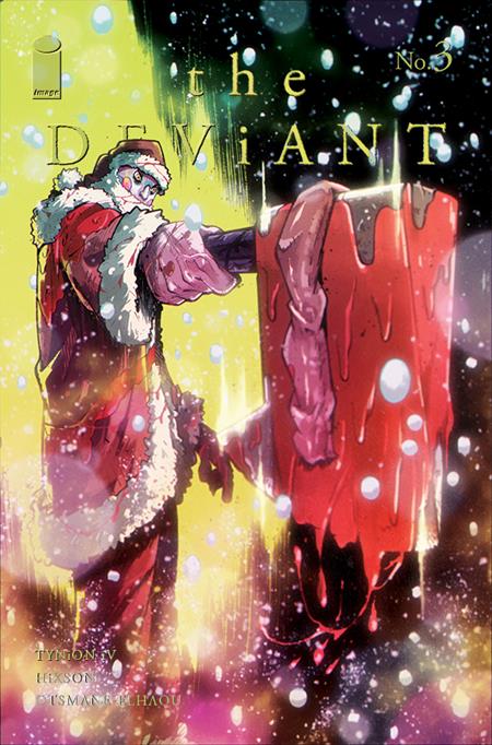 The Deviant #3 Reviews