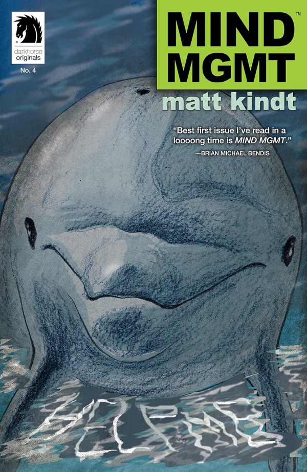 Mind MGMT #4 Reviews