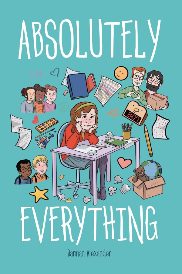 Absolutely Everything TP Reviews