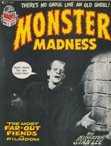 Monster Madness #1 Reviews