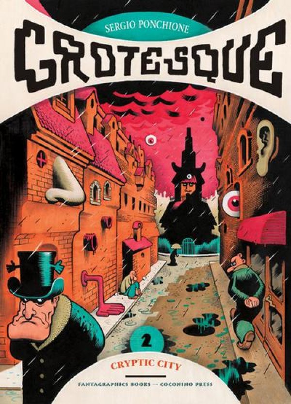 Grotesque #2 Reviews