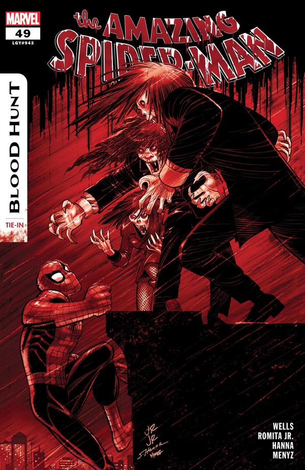 The Amazing Spider-Man #49 Reviews