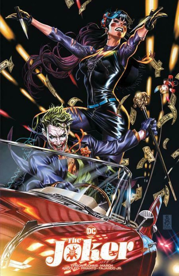The Joker #1 Reviews