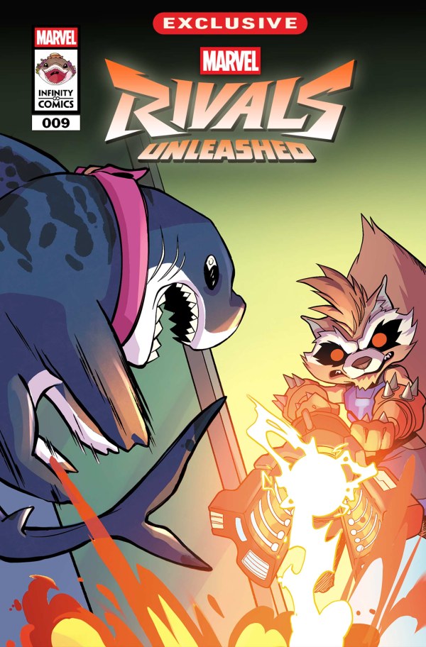 Marvel Rivals Unleashed Infinity Comic #9 Reviews