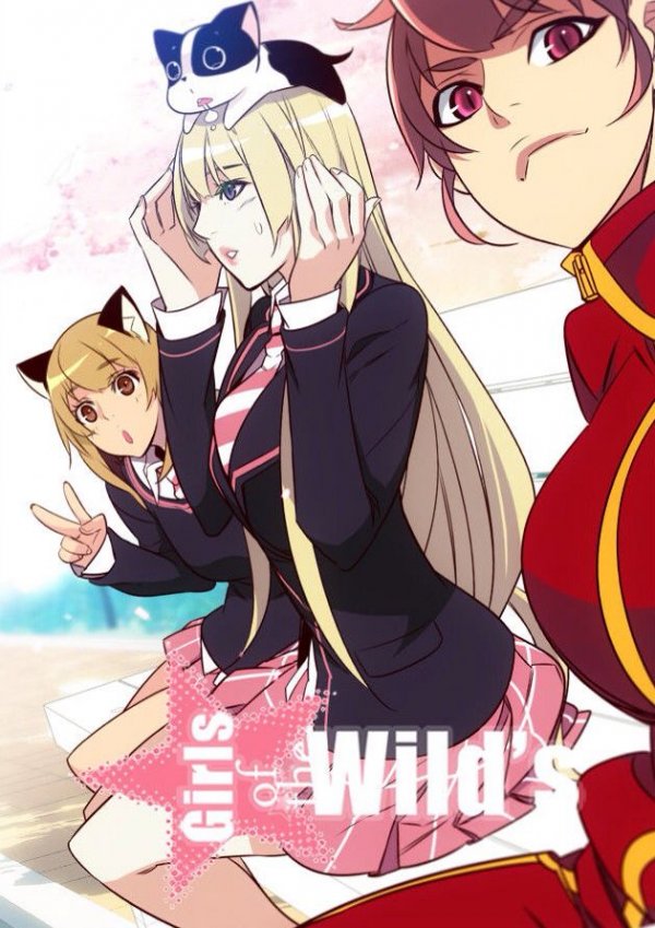 Girls of the Wild's #9 Reviews