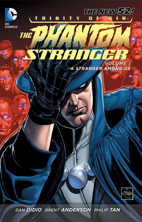 Judas Iscariot (Earth-0) - DC Comics