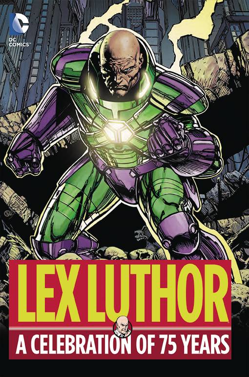 Nasthalthia Luthor (All-Star Superman) - DC Comics
