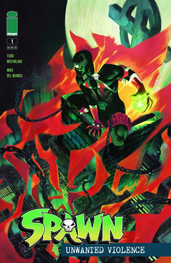 Spawn: Unwanted Violence #1 Reviews