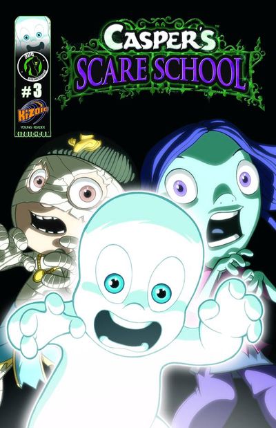 Casper's Scare School #3 Reviews