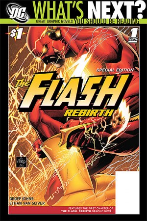 The Flash: Rebirth #1 Reviews