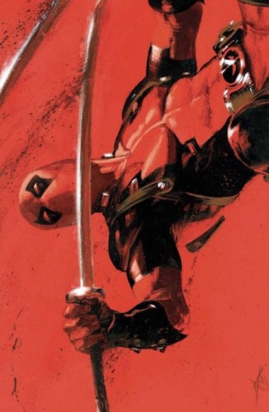 Deadpool #1 Reviews
