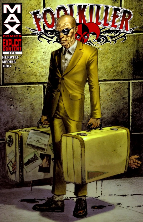 Michael Trace as Foolkiller (Earth-200111) - Marvel Comics