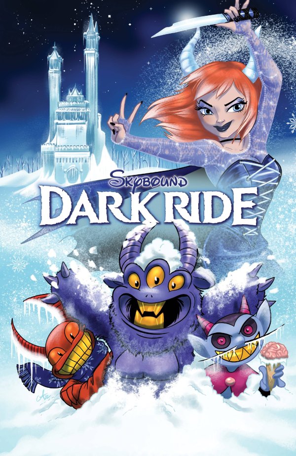 Dark Ride #7 Reviews