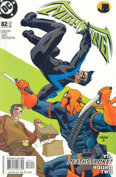 Amy Rohrbach (Prime Earth) - DC Comics