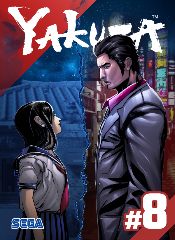 Yakuza The Dragon's Path #8 Reviews