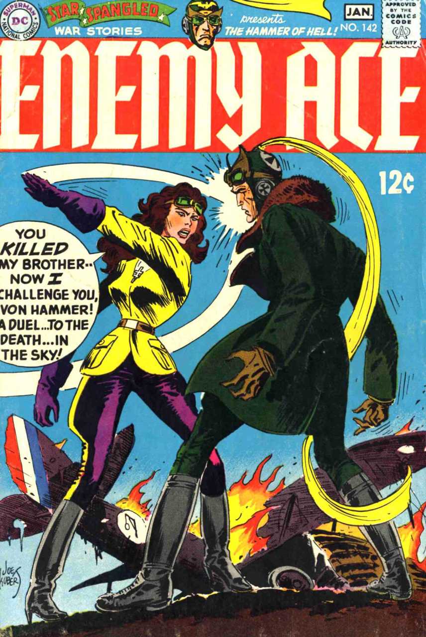 Denise de Sevigne as Harpy (Earth-0) - DC Comics