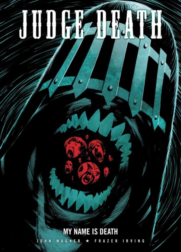 Judge Death: My Name Is Death TP Reviews